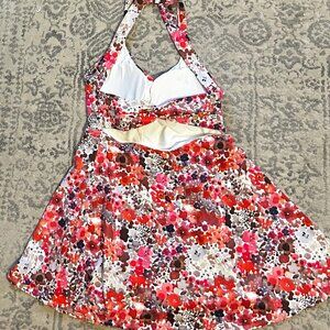 HALARA | Dresses | Backless Twisted Flare Dance Active Dresslonger ...